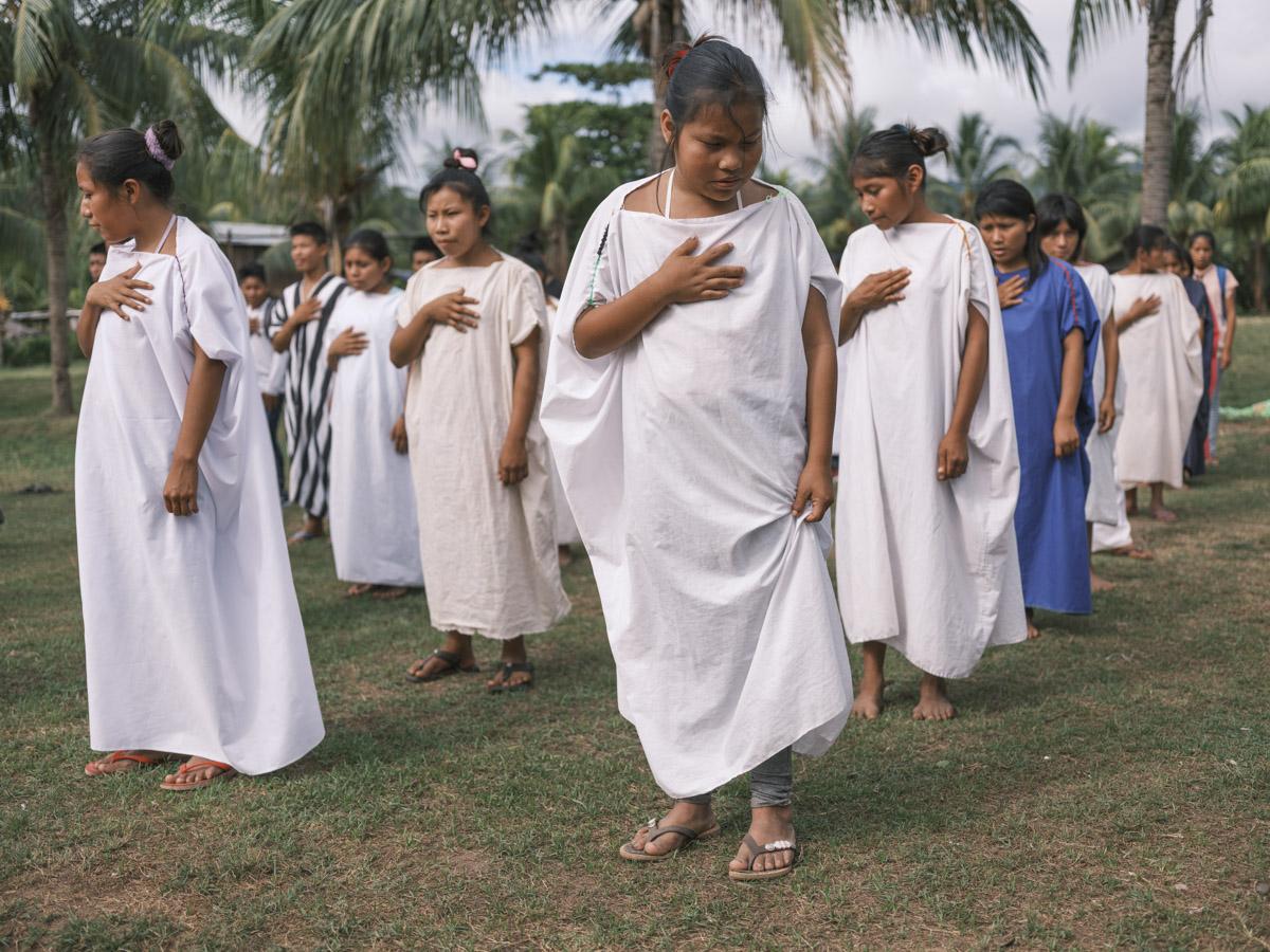 Ashaninkas ll - Musuk Nolte