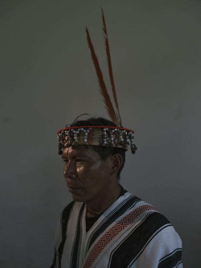 Ashaninkas ll - Musuk Nolte