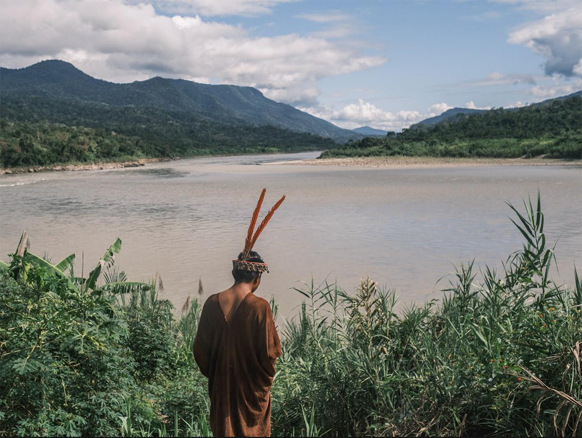 Ashaninkas ll - Musuk Nolte