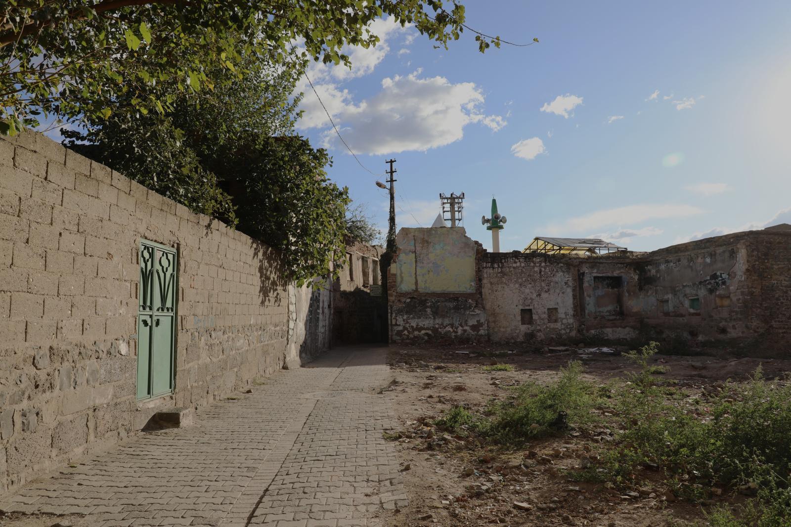 Portraits kurdes - Léa Thomas