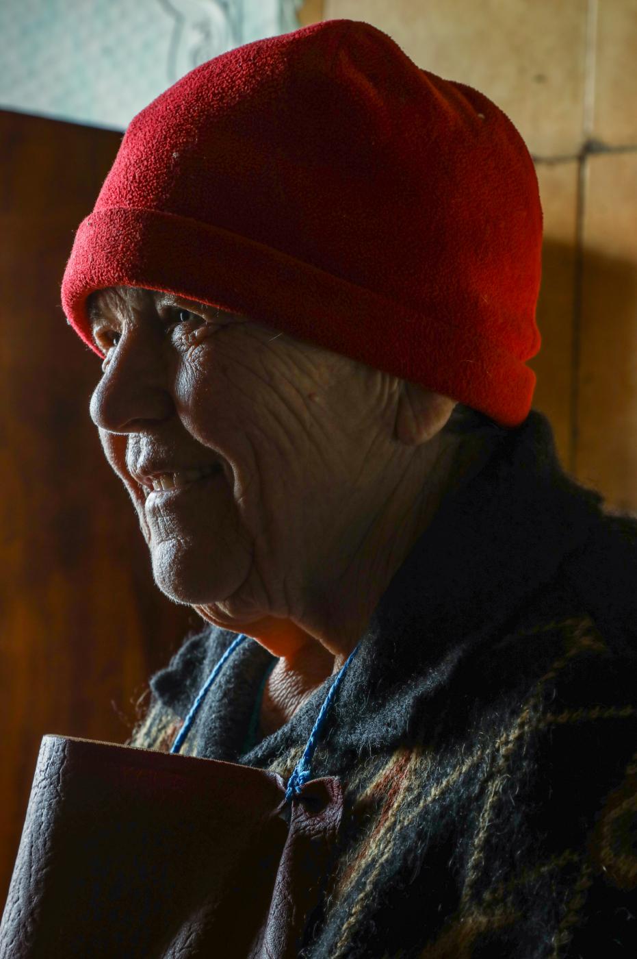 Portraits - Léa Thomas