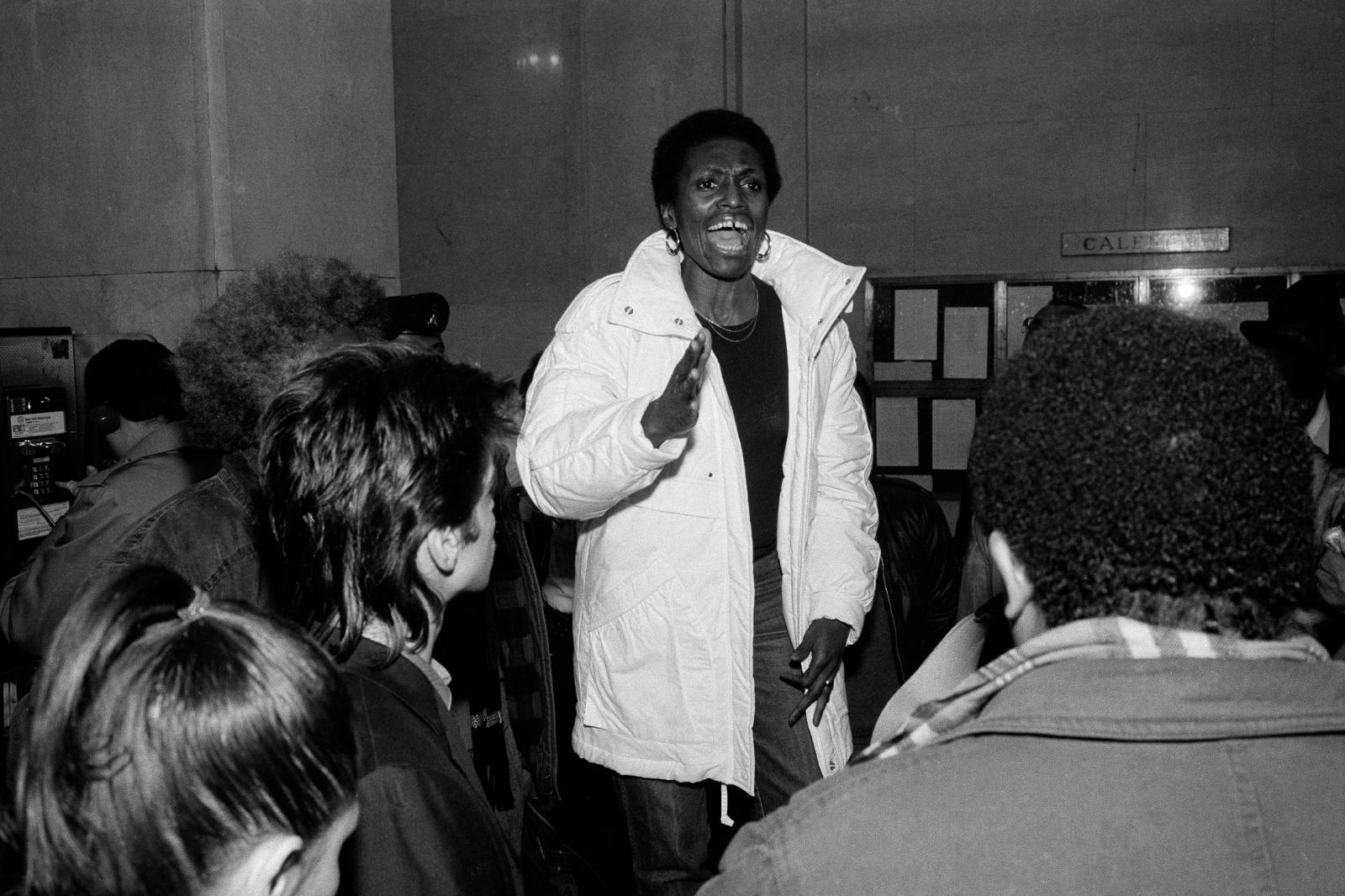 Day of Outrage - Susan Meiselas