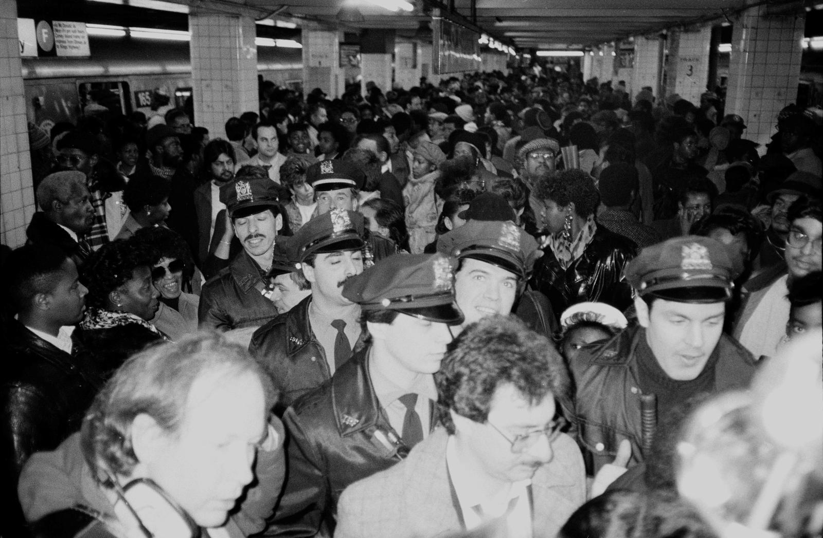 Day of Outrage - Susan Meiselas