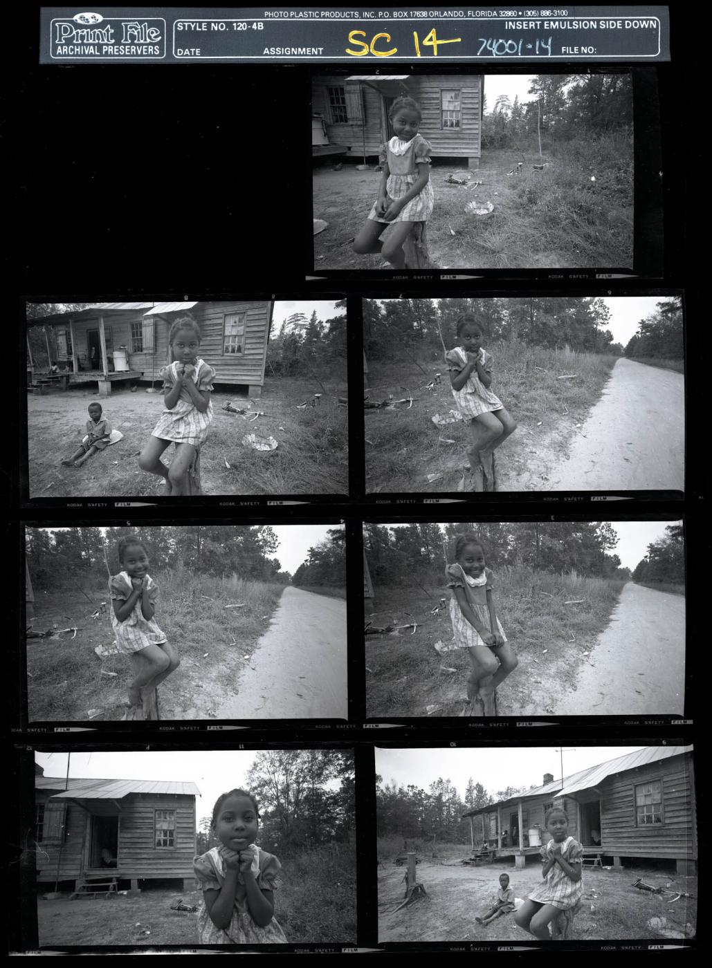 American South Porches - Susan Meiselas