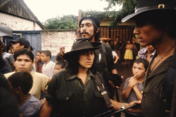 Nicaragua Home - Susan Meiselas