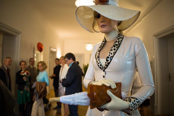 Female Maskers: The story - CORINNA KERN - Photojournalist based in Greece