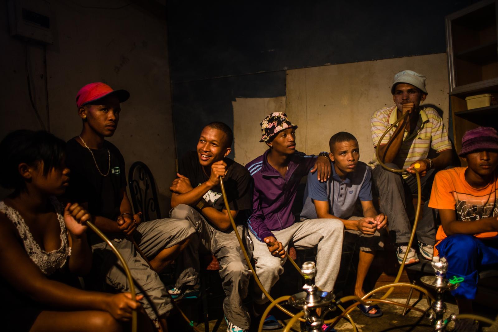 Coloured by Corinna Kern