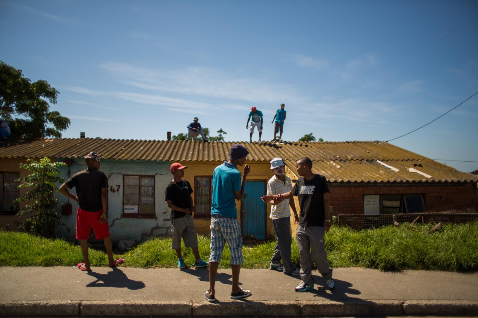 Coloured by Corinna Kern