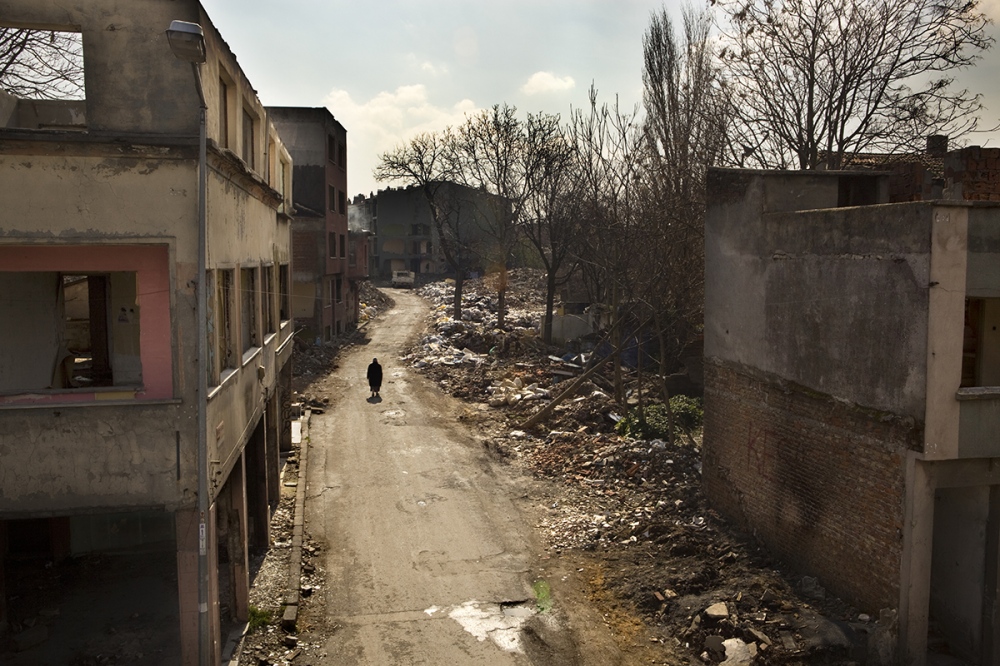 The Last Days of Sulukule - Joan Alvado Photography