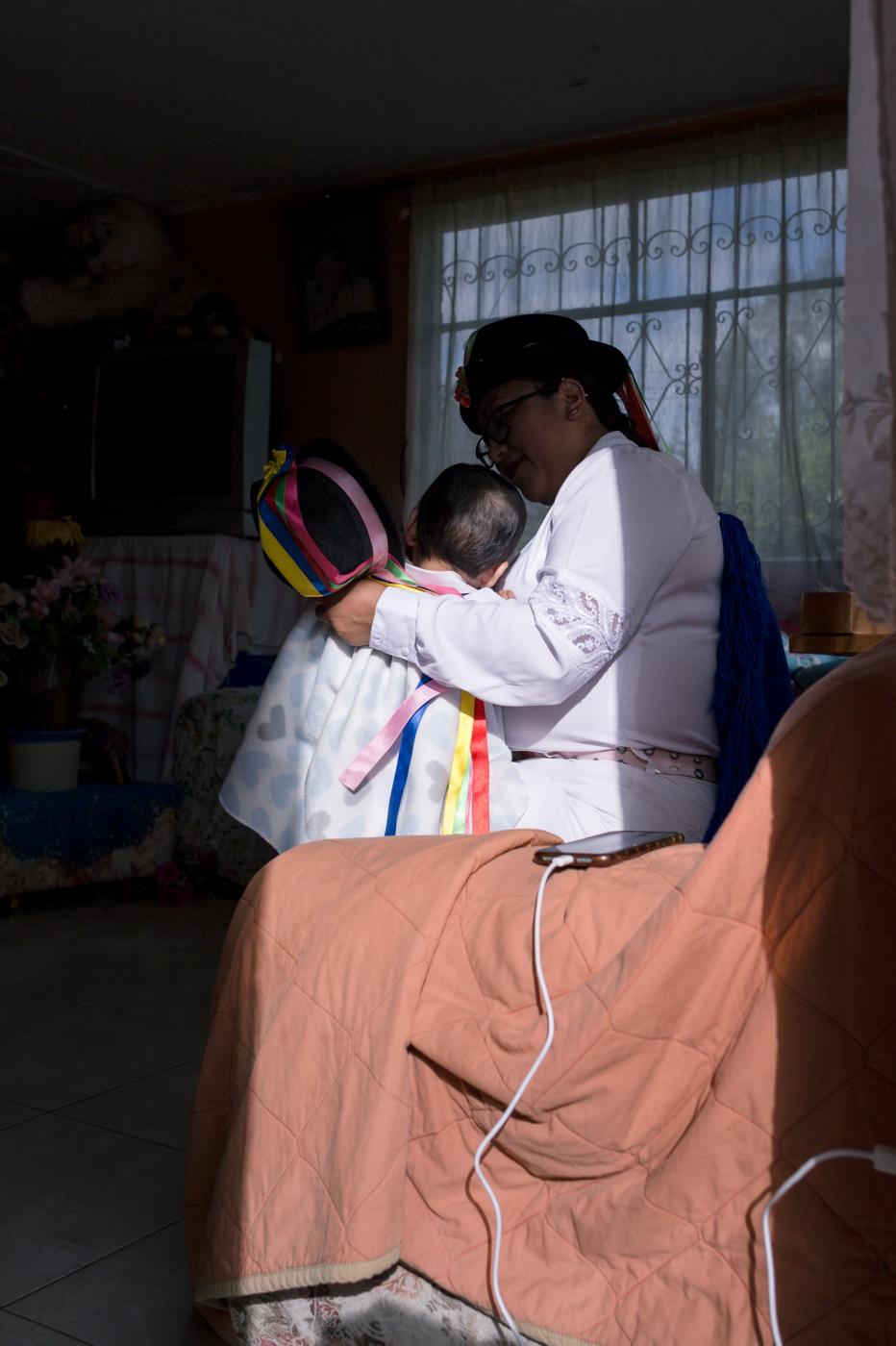 A tradition in Resistance by Jonathan Jaramillo