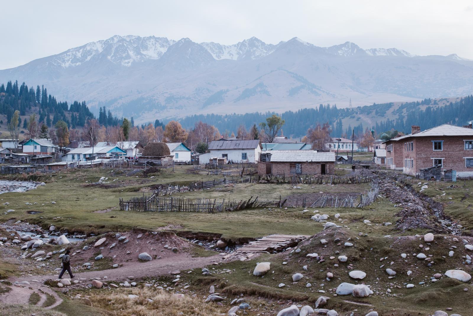 A journey across Kazakhstan by Diana Takacsova