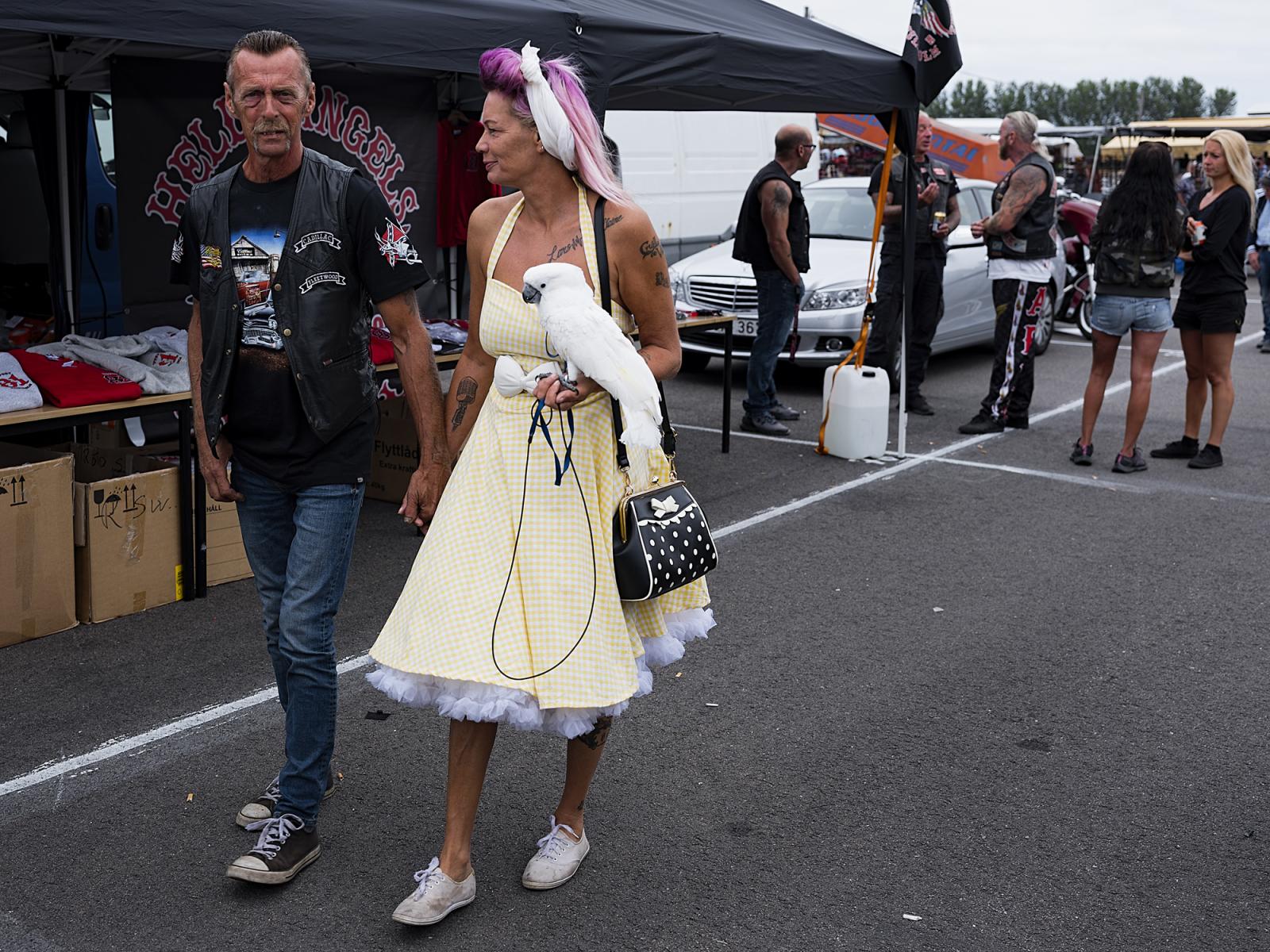 Raggare, Sweden by Katarina Premfors