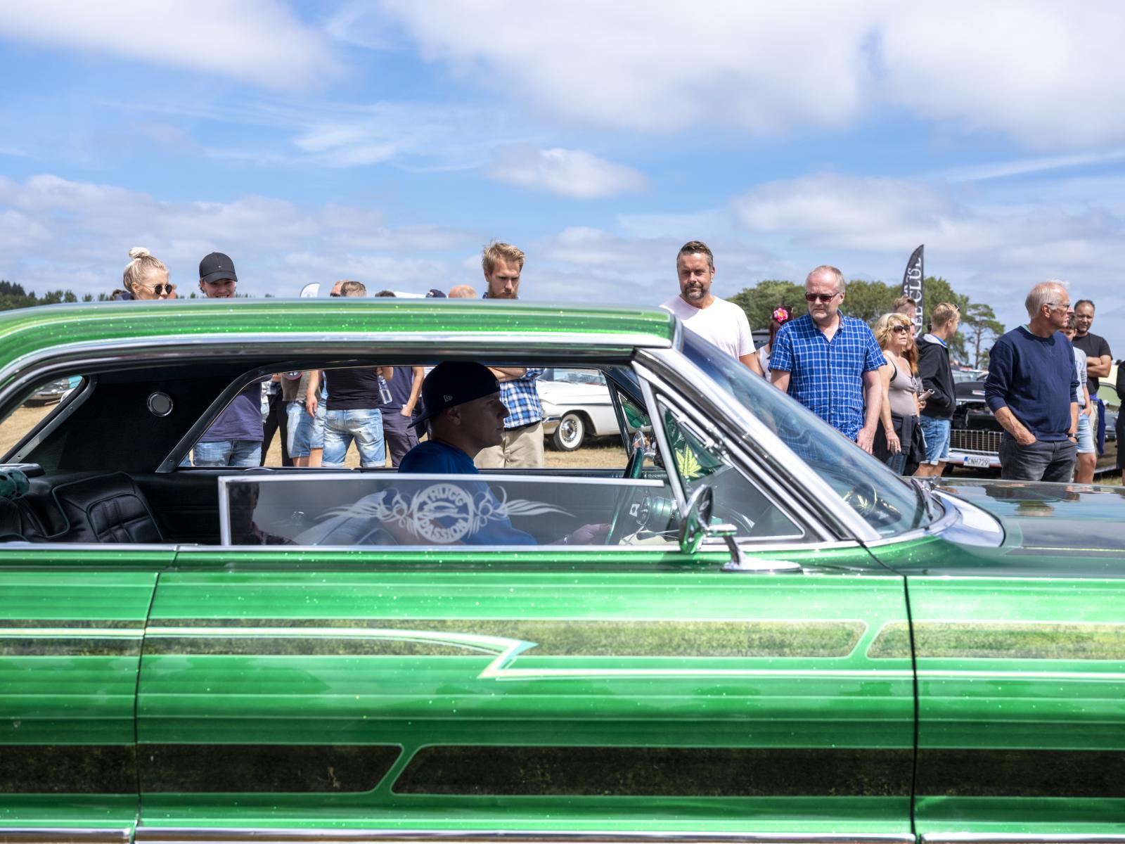 Raggare, Sweden by Katarina Premfors