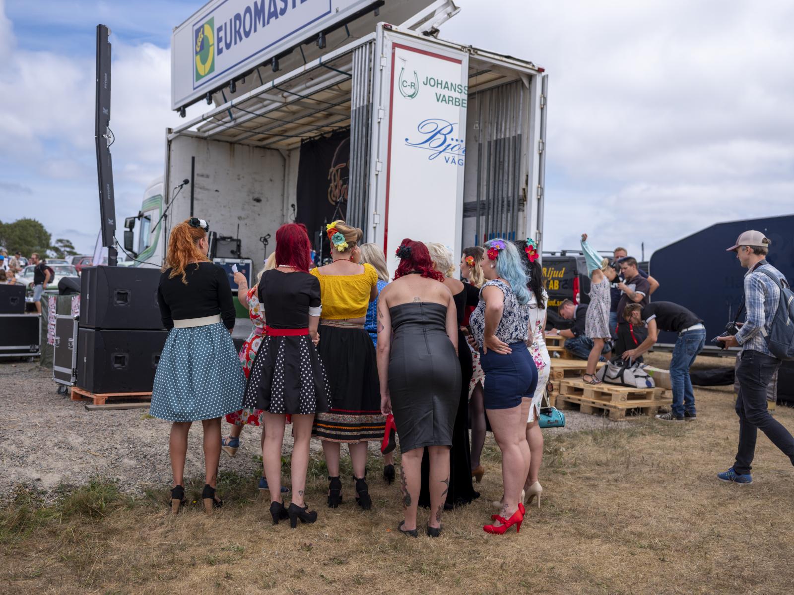 Raggare, Sweden by Katarina Premfors