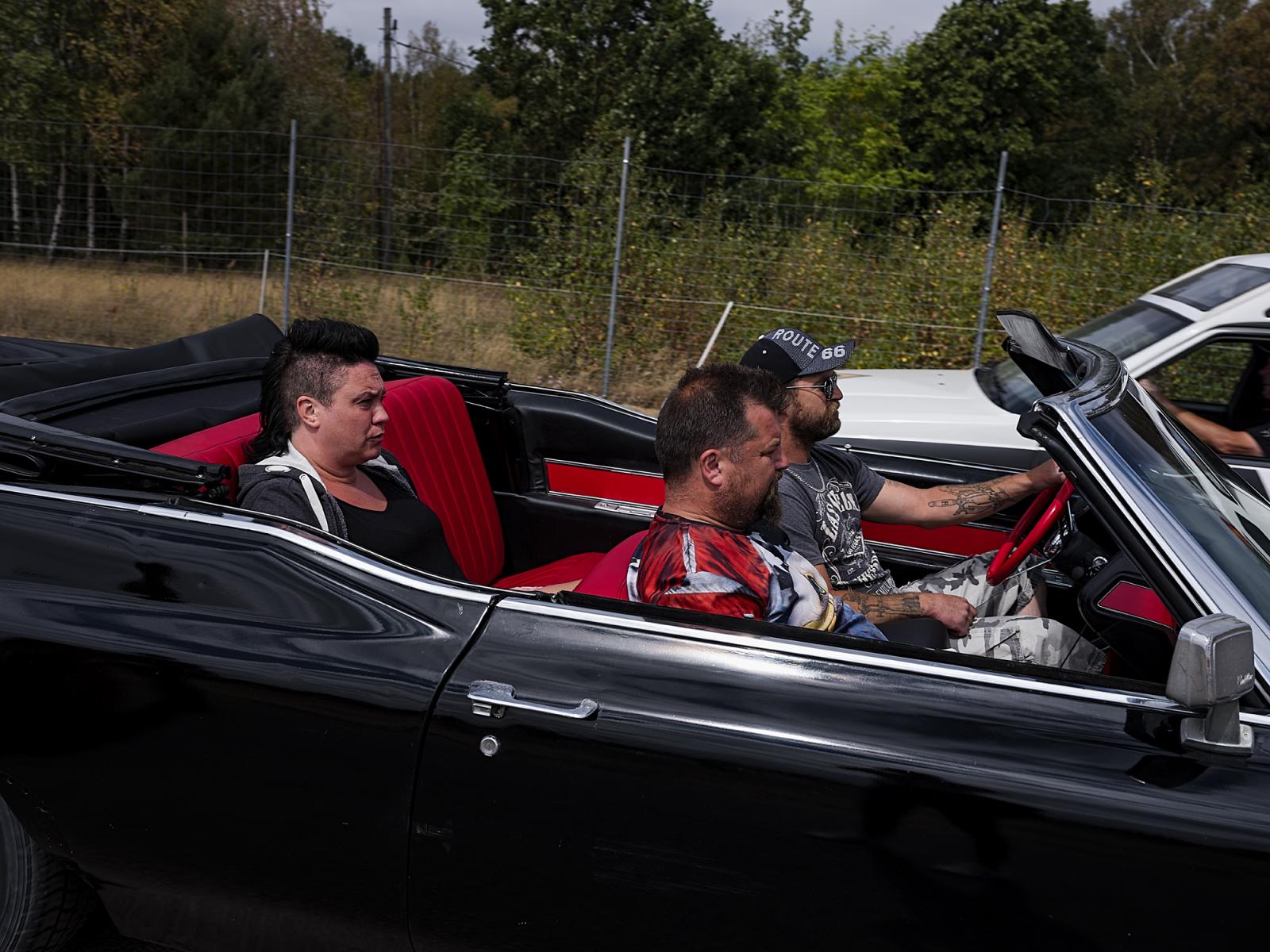 Raggare, Sweden by Katarina Premfors