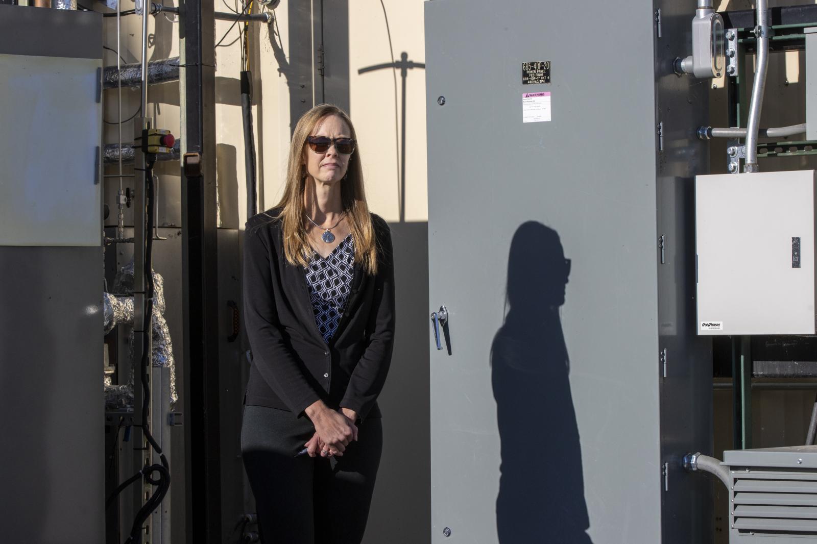 Idaho National Laboratory by natalie behring