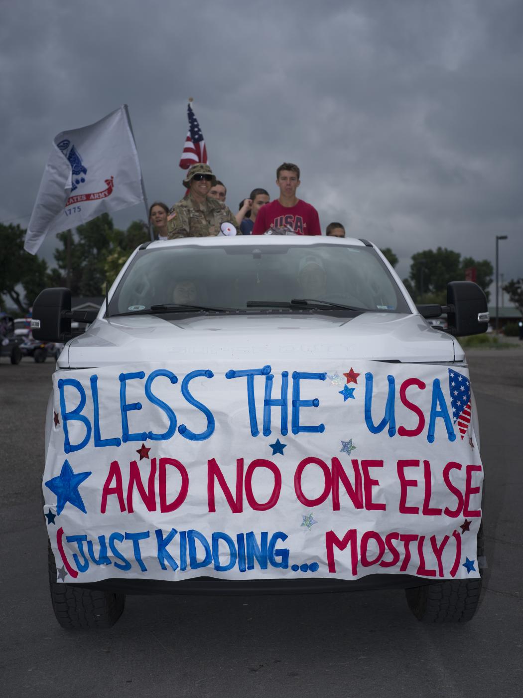 July 4th in Idaho by natalie behring