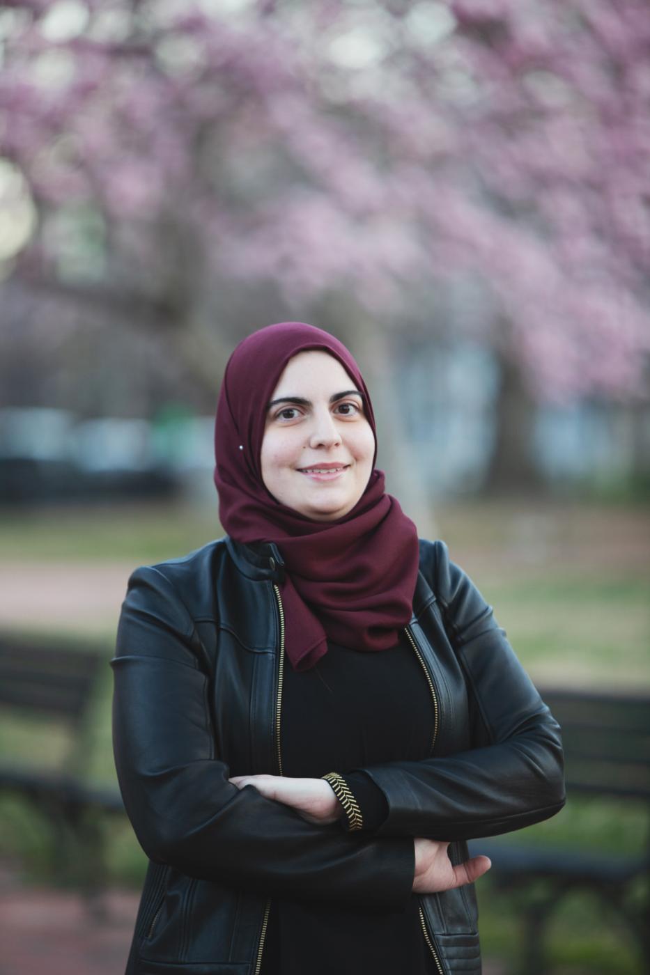 Profissional Headshots - Eman Mohammed | Visual Journalist