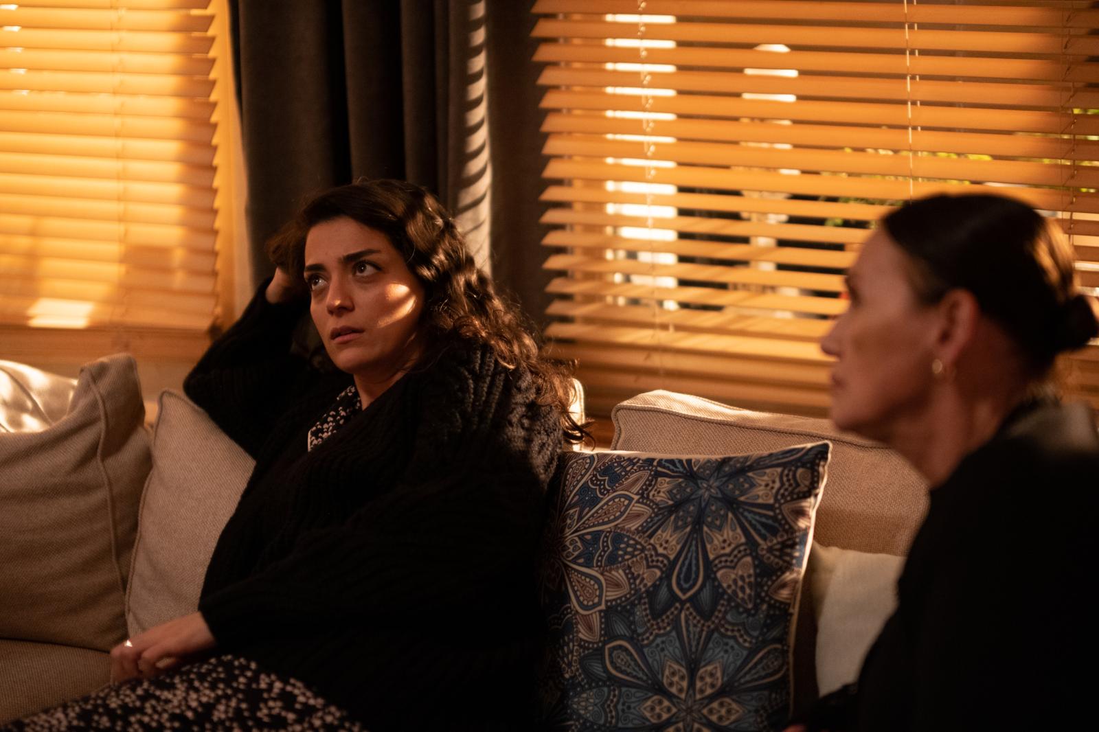 Women in Turkish series - Marie Tihon