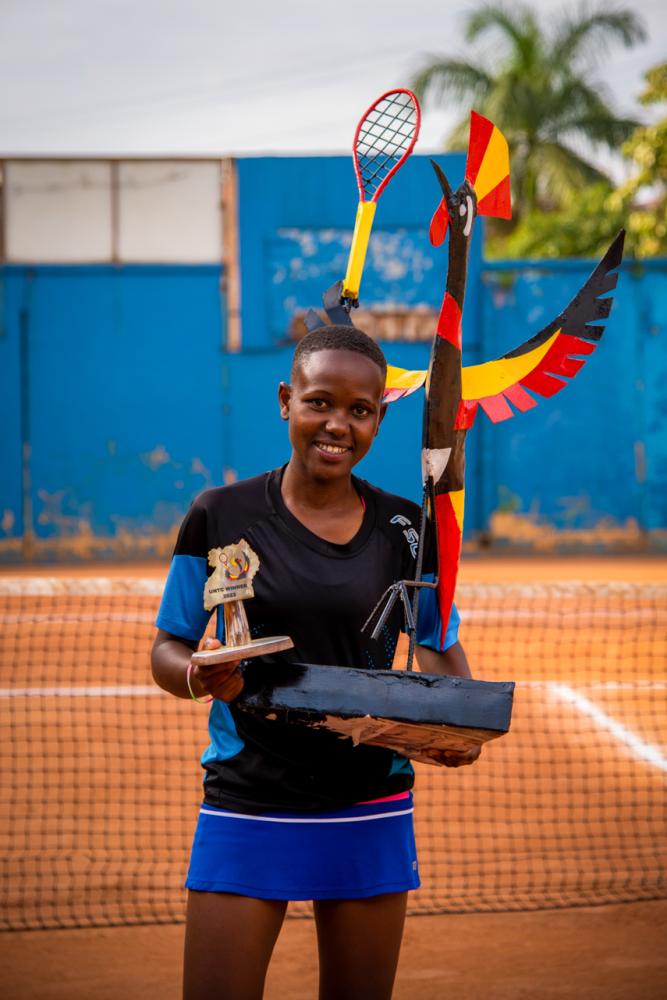 Timothy Akolamazima | Holding Court - UGANDA PHOTO PRESS PHOTO AWARDS