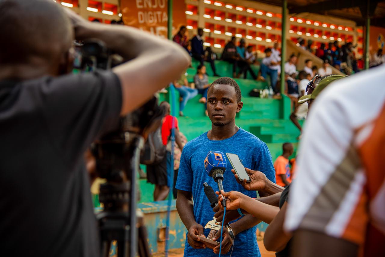 Timothy Akolamazima | Holding Court - UGANDA PHOTO PRESS PHOTO AWARDS