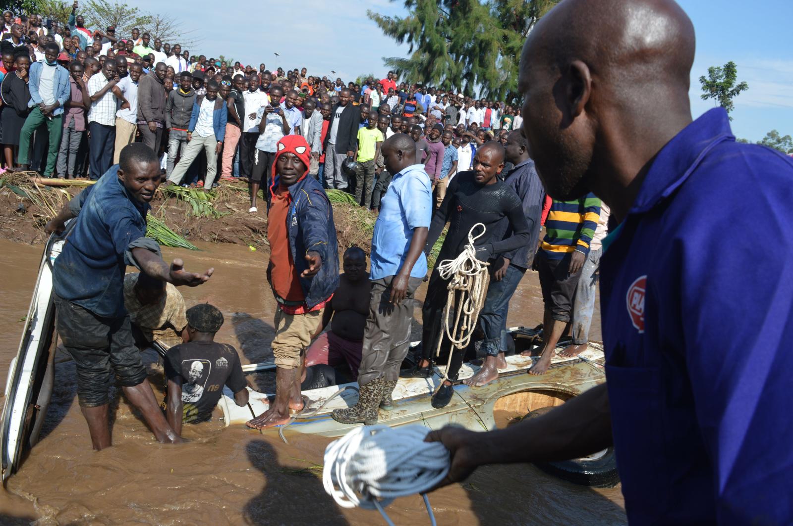 Julius Odeke | Mount Elgon Floods - UGANDA PHOTO PRESS PHOTO AWARDS