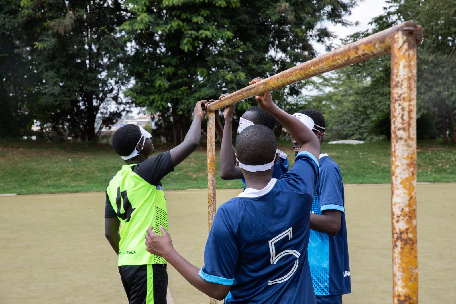 Isaac Muwanguzi | Twelve Percent Of Us - UGANDA PHOTO PRESS PHOTO AWARDS