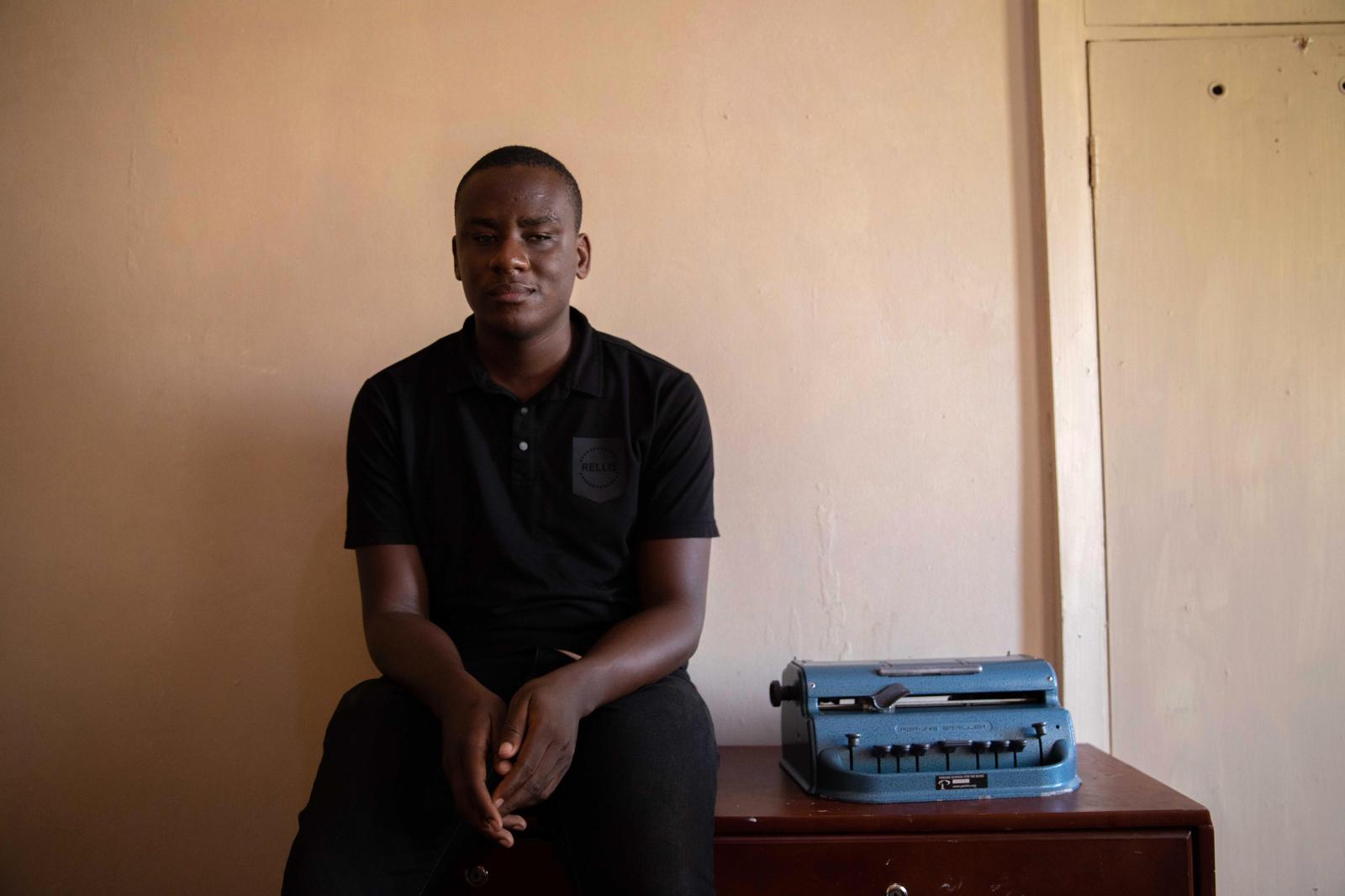 Isaac Muwanguzi | Twelve Percent Of Us - UGANDA PHOTO PRESS PHOTO AWARDS