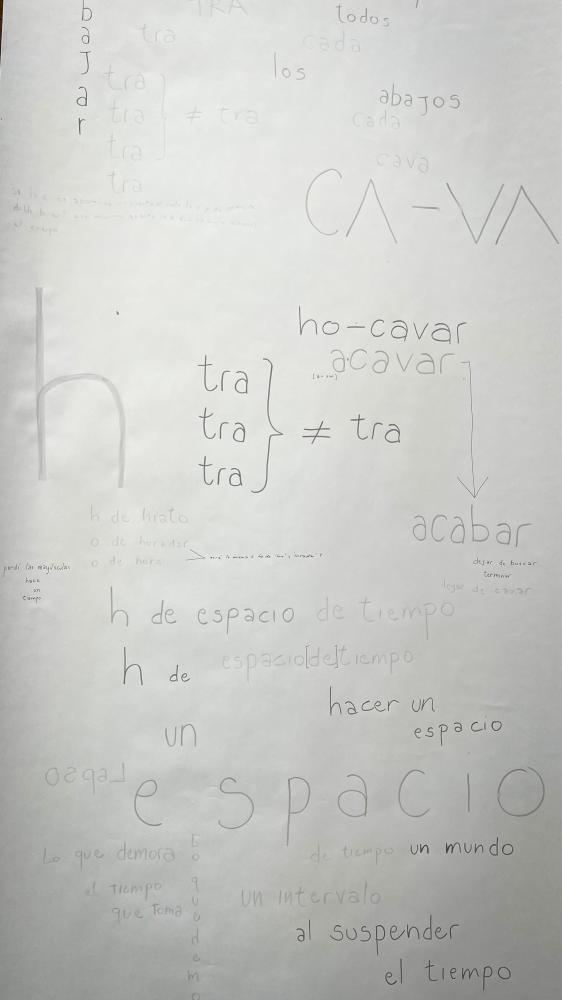 HORADAR - Nicolas Amaro