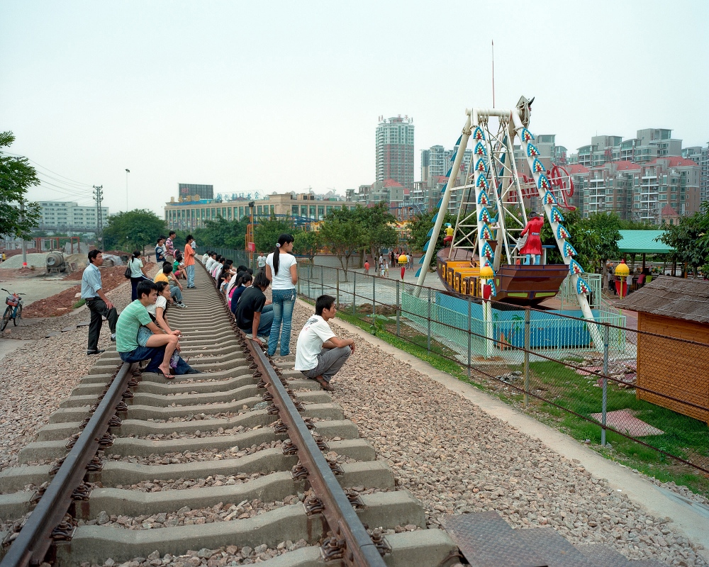 Themeless Parks - dustin shum | photographer