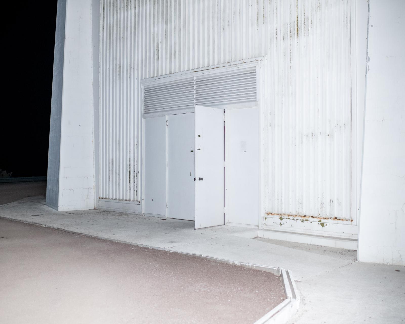 Light Pollution - Cristobal Olivares Photographer