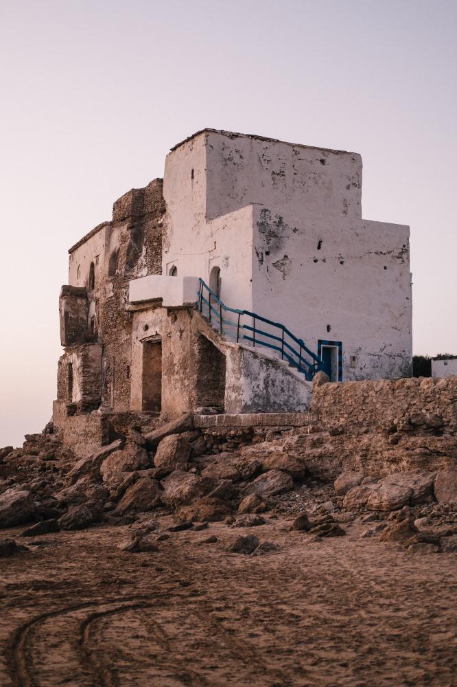 Rural youth - M'hammed Kilito