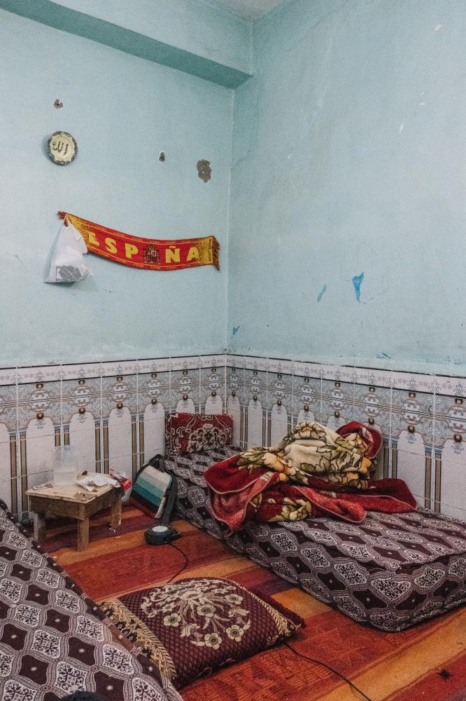 Rural youth - M'hammed Kilito