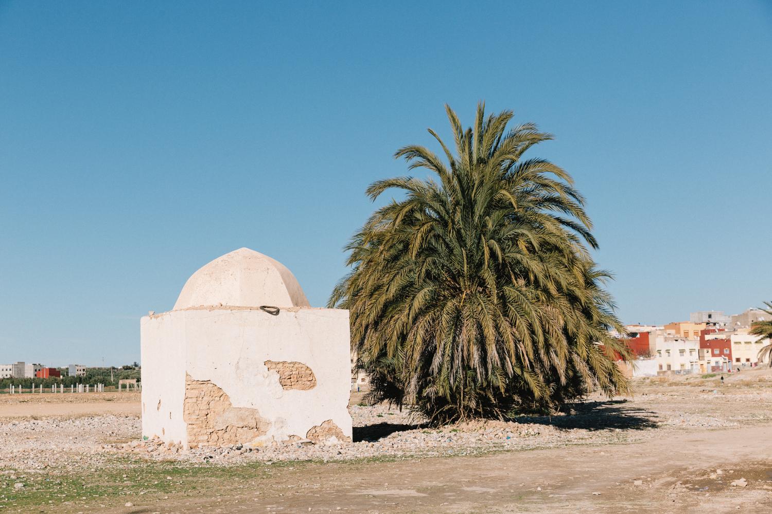 Cinema Camera - M'hammed Kilito