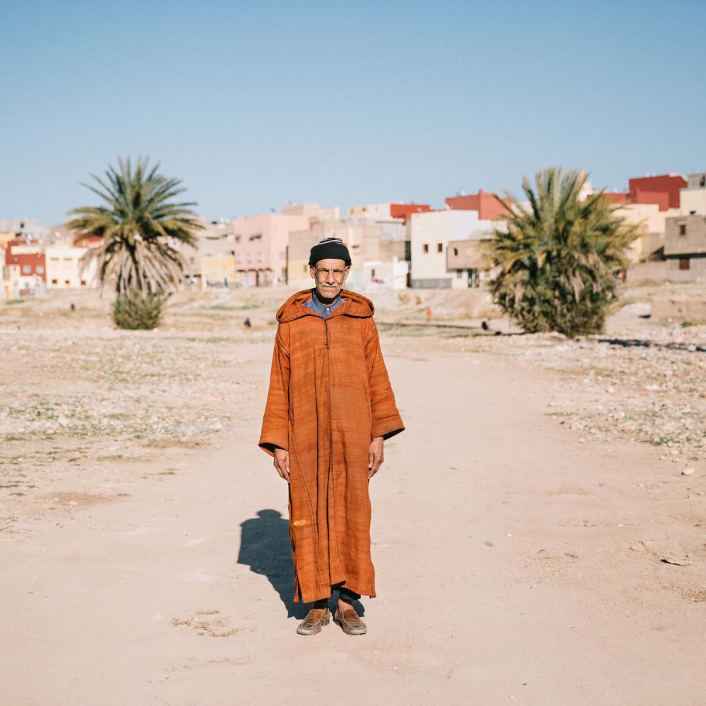 Cinema Camera - M'hammed Kilito