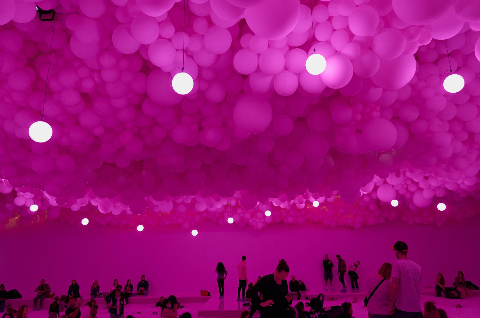 Pop air exhibition Paris - Remon Haazen photographer