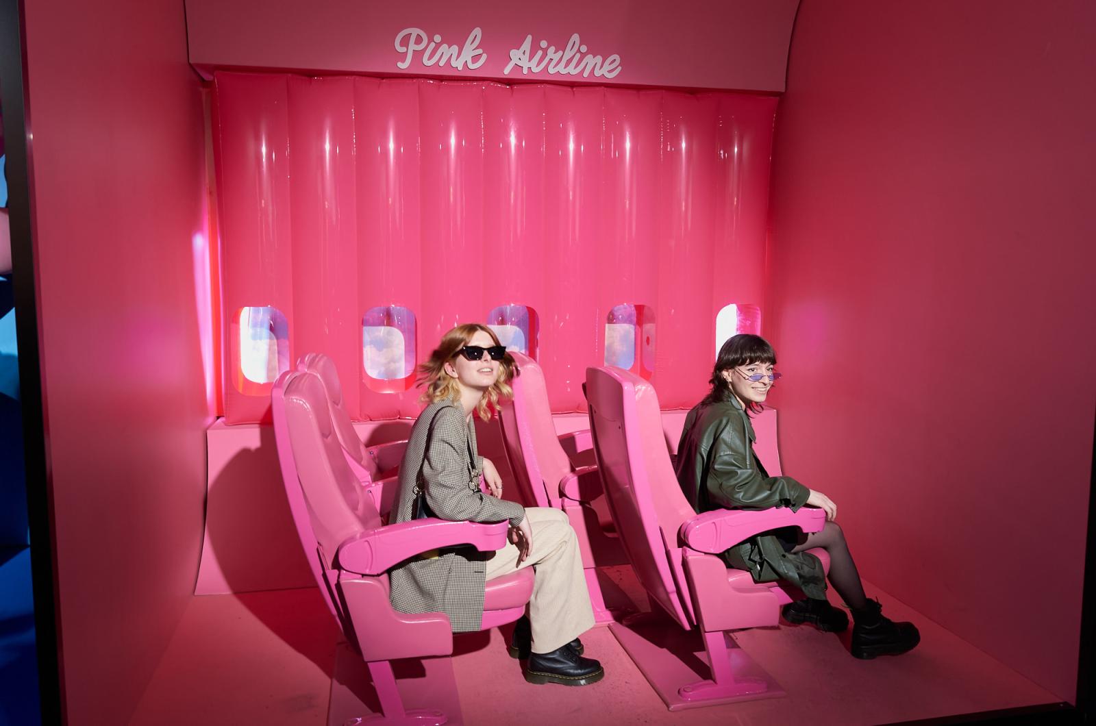 Pop air exhibition Paris by Remon Haazen Pop air exhibition Paris by Remon Haazen