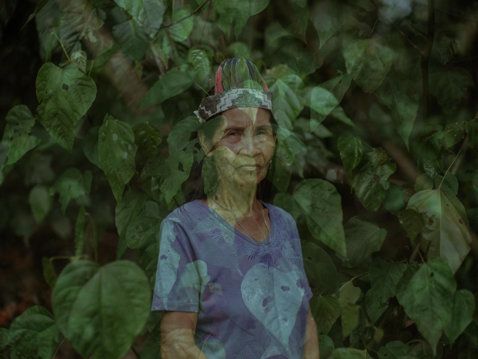 Talking Drums: the Manguaré - Florence Goupil