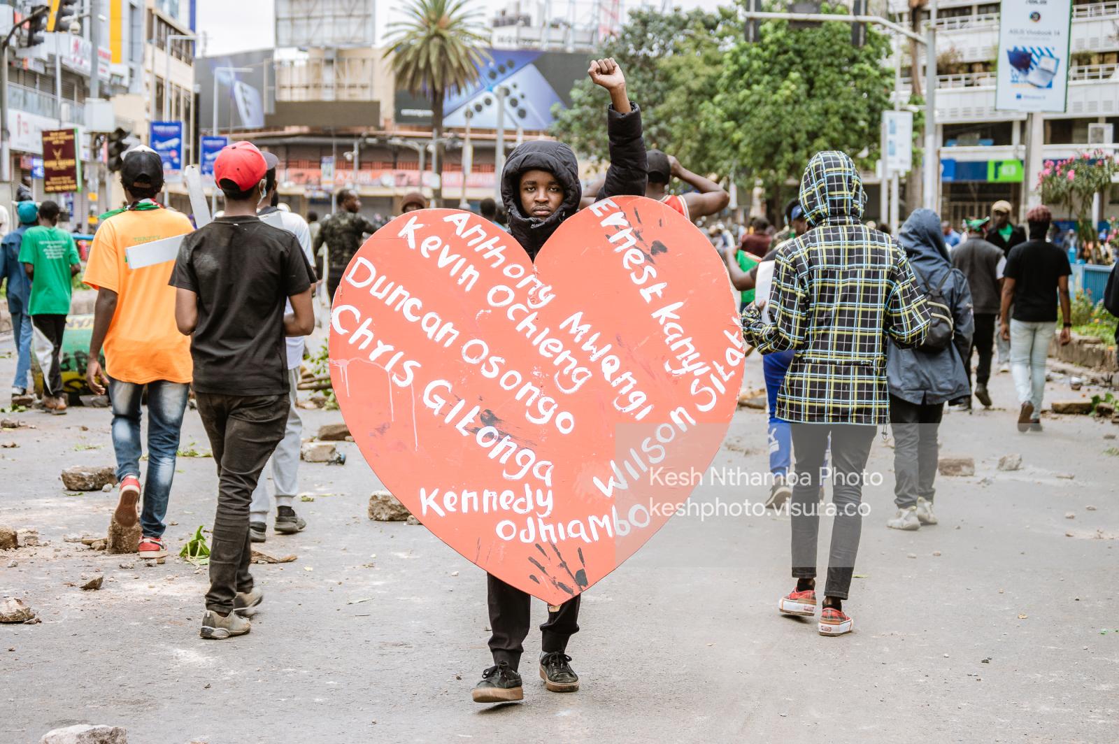 June 25th 2025 - Kenya's First Anniversary - Kesh Nthamba Photo Portfolio