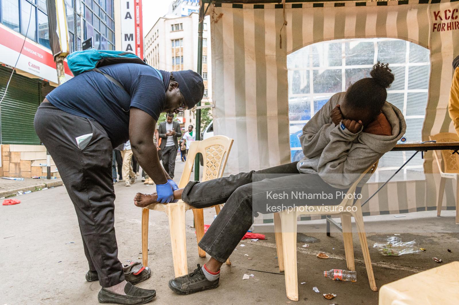 June 25th 2025 - Kenya's First Anniversary - Kesh Nthamba Photo Portfolio