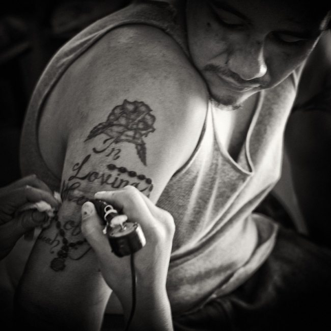 Republic of Lakotah - Hector Emanuel Documentary Photographer