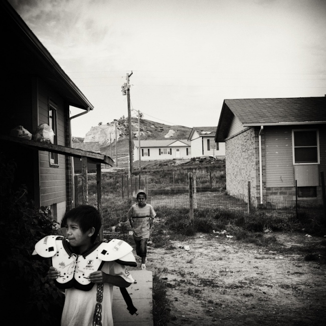 Republic of Lakotah - Hector Emanuel Documentary Photographer