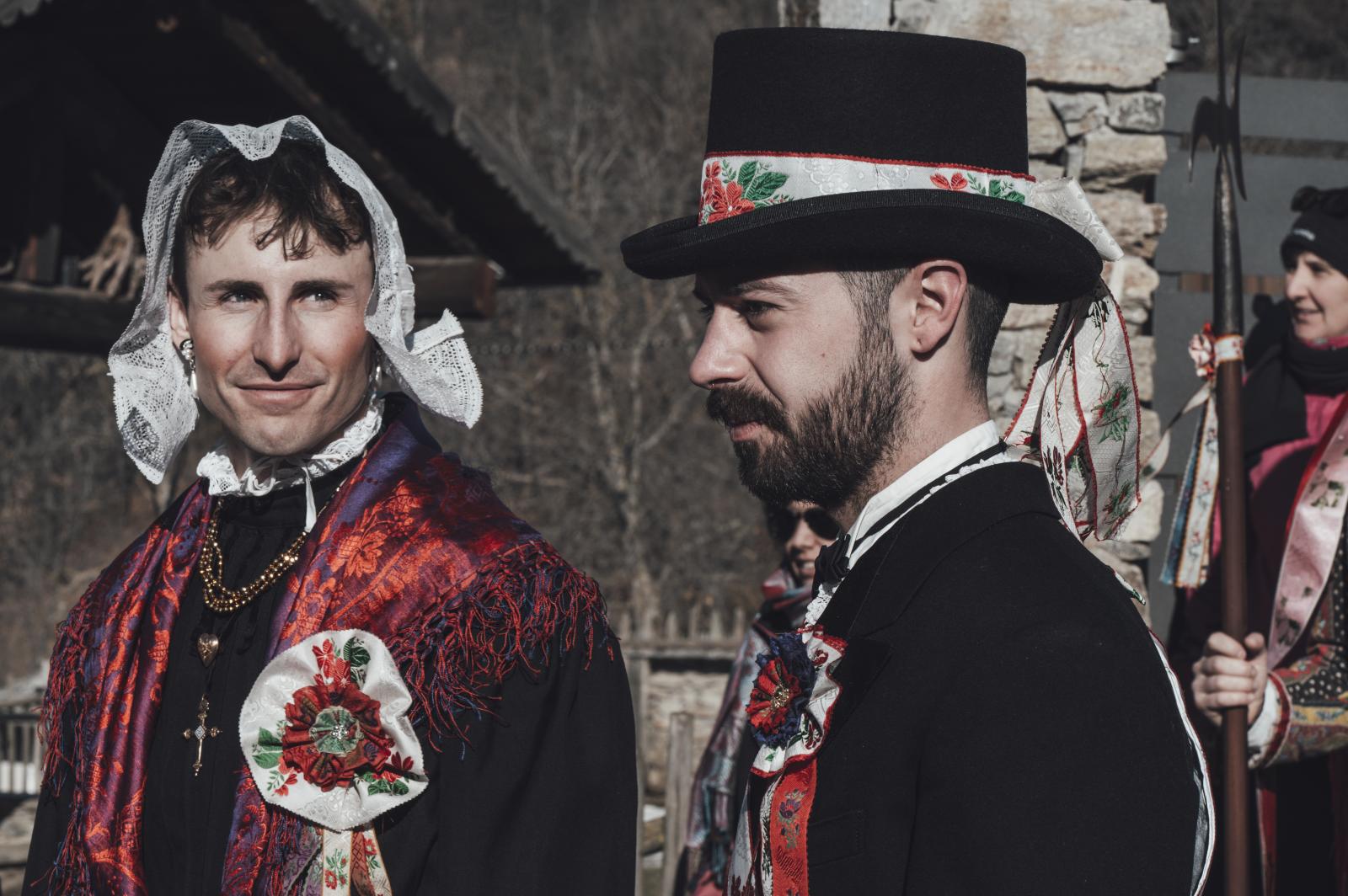 Baìo, the history shared by the Alpine communities by Luca Prestia