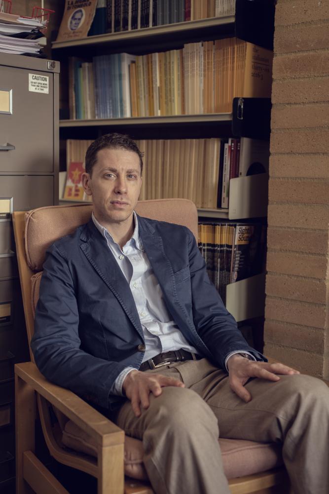 Insegnare italiano ai tempi della Brexit. Il caso di Reading by Luca ...