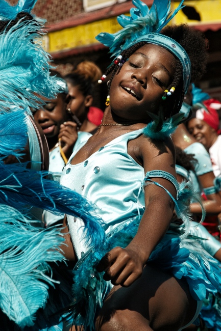 Brooklyn Carnival by Michael Webster