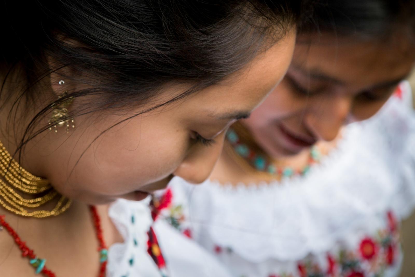 Healing Through Remembering - Eli Farinango