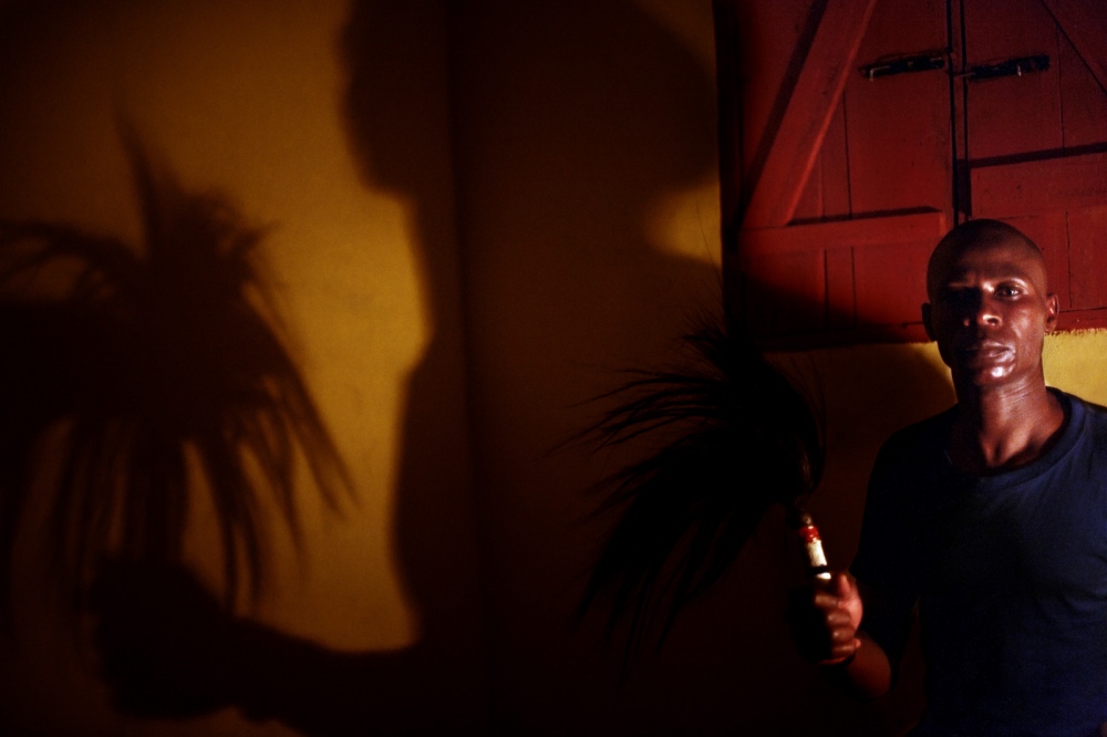 Cursed Skin by David Rengel