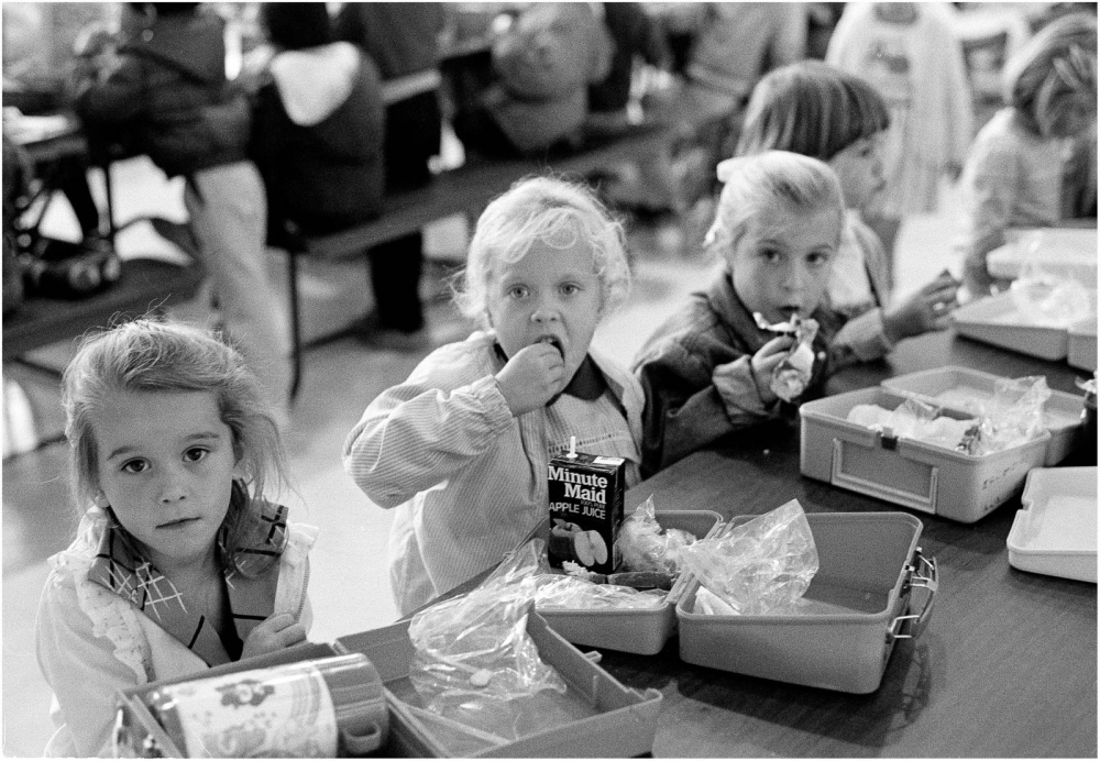 PS 26, Governors Island by Kenneth Nelson