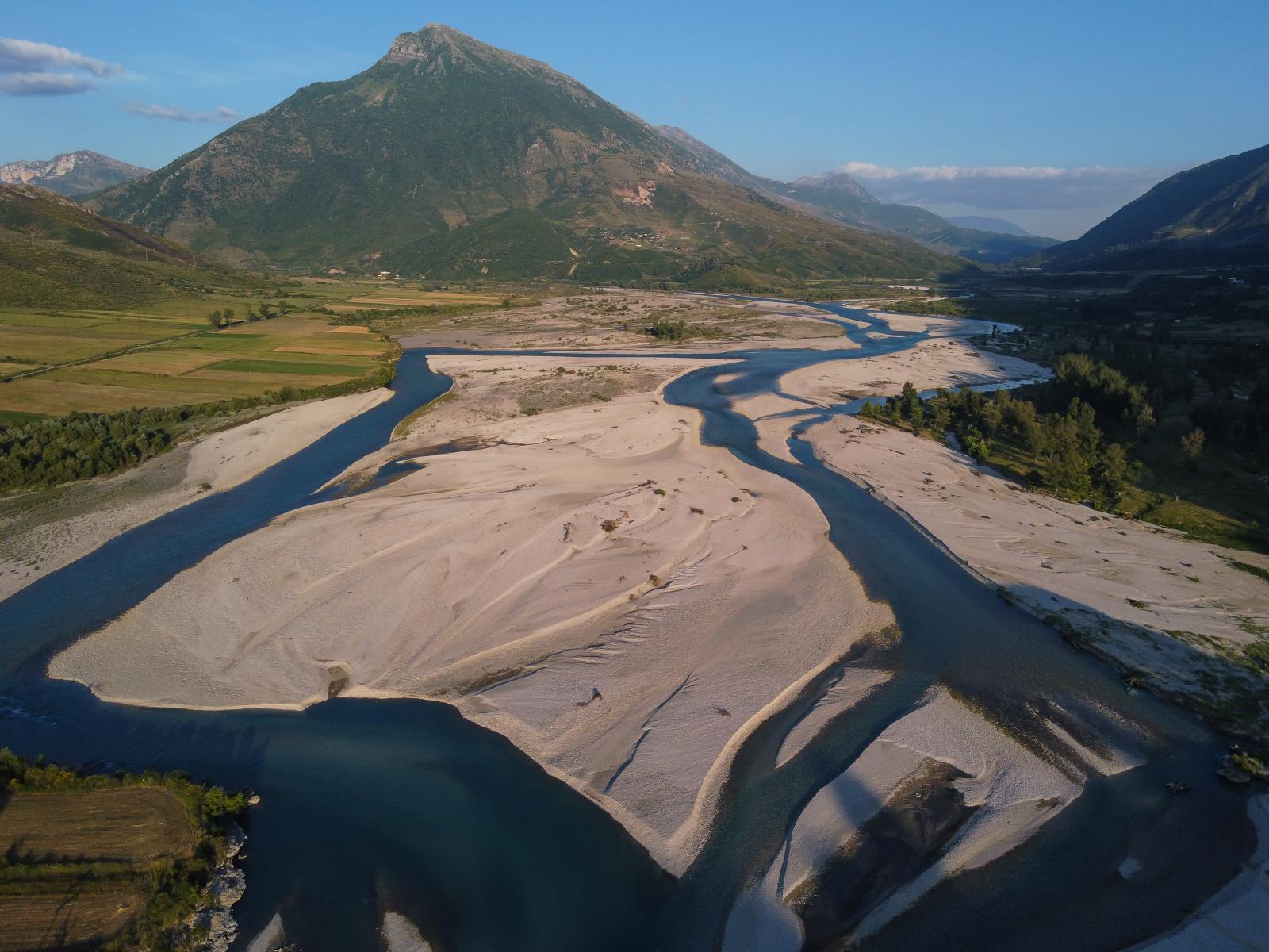 Photos of life on the Vjosa, Europe's Last Wild River in Albania - Nick ...