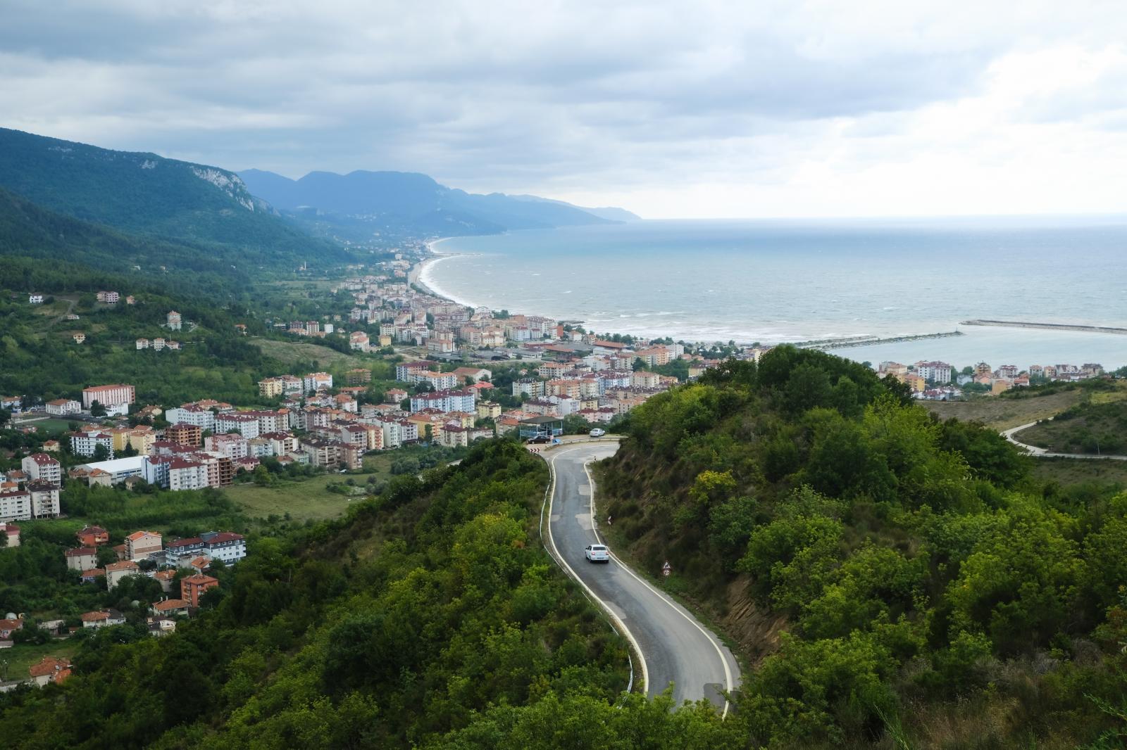 Turkey's Black Sea Coast - Nick St.Oegger - Documentary Photographer